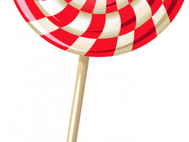 Lollipop Clipart Lollipop Stick - Candy Land Lollipop Candy - Png ...