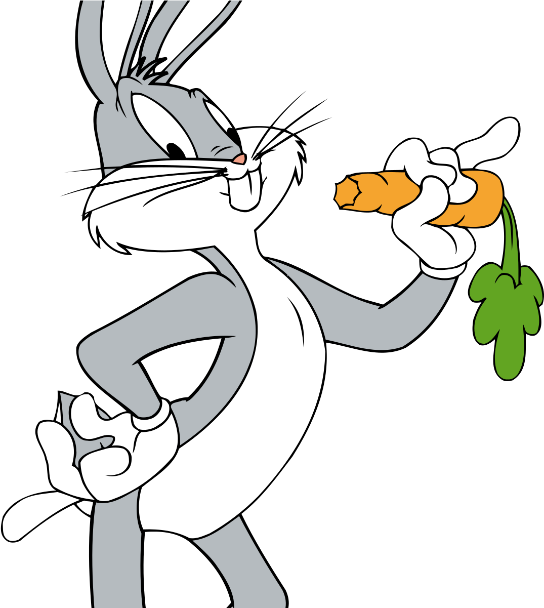 Download Baby Bugs Bunny Cartoon Mickey Mouse Babs Clip Art - Bugs ...