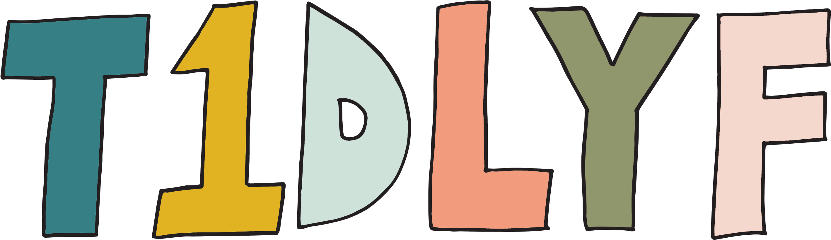 T1d Lyf Clipart - Full Size Clipart (#3783396) - PinClipart