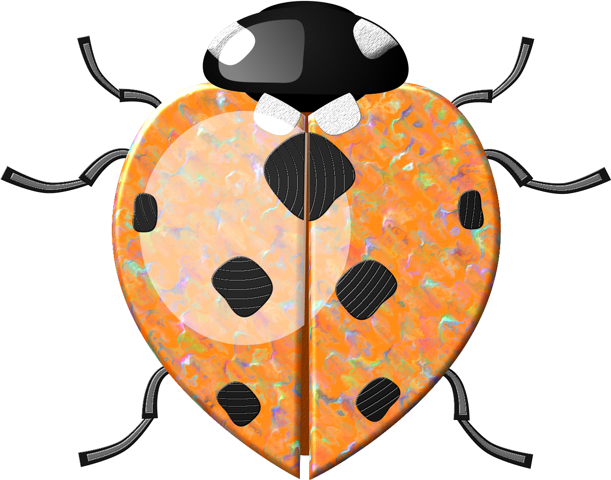 Clipart, Snug, Bee, Butterflies, Ladybugs, - Ladybird - Png Download ...