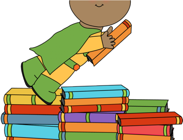 Download Hero Clipart Super Reader - Clip Art - Png Download (#3784406 ...