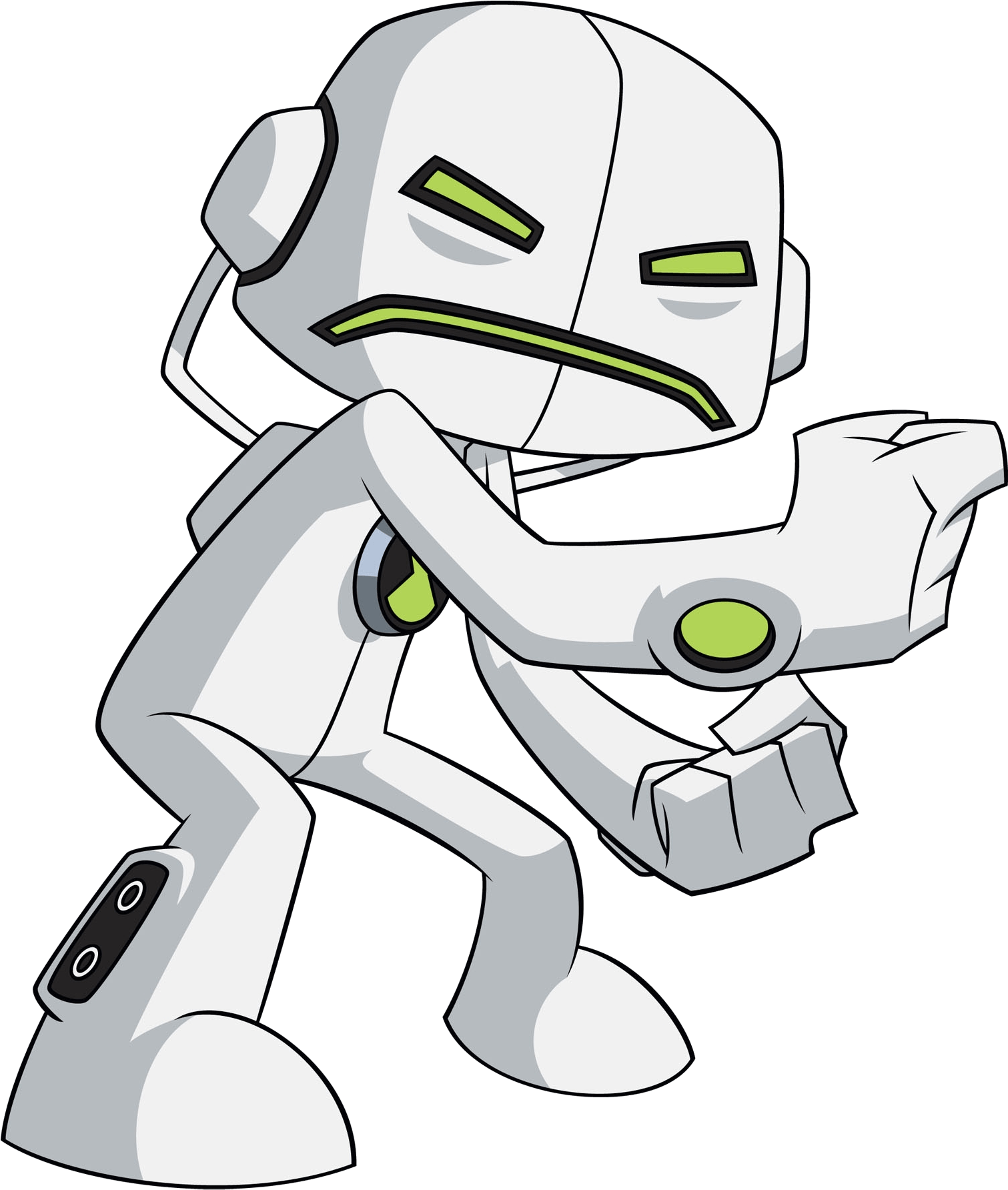 Download Ben 10 Echo Echo Boxing - Cartoon Ben 10 Aliens Clipart ...
