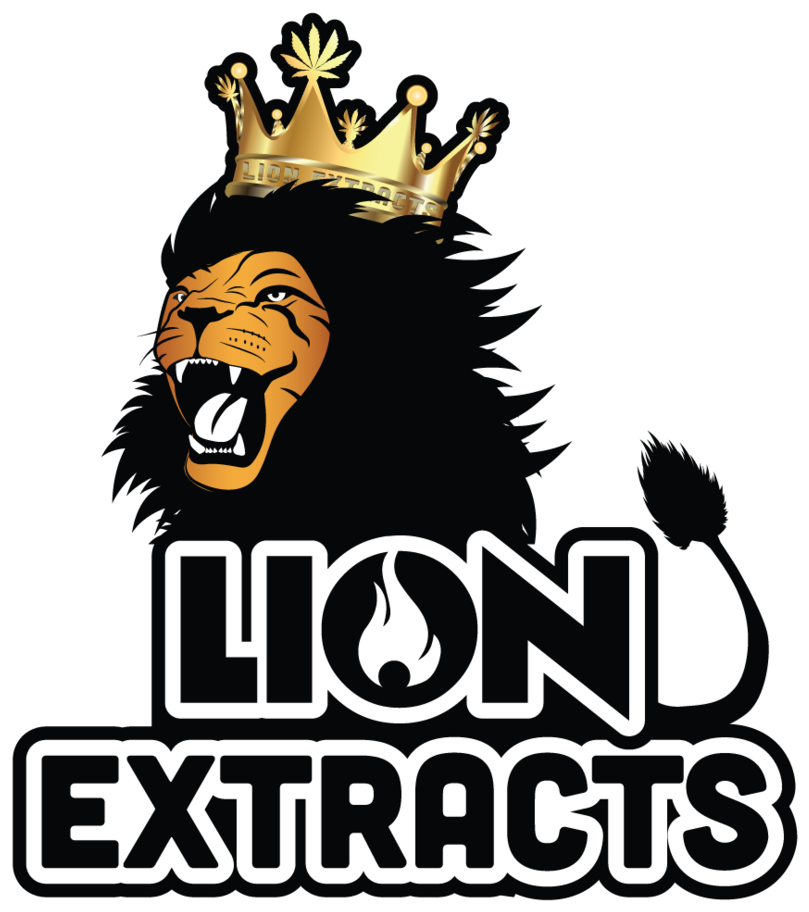 Download Lion Extracts Logo Clipart (#3788863) - PinClipart