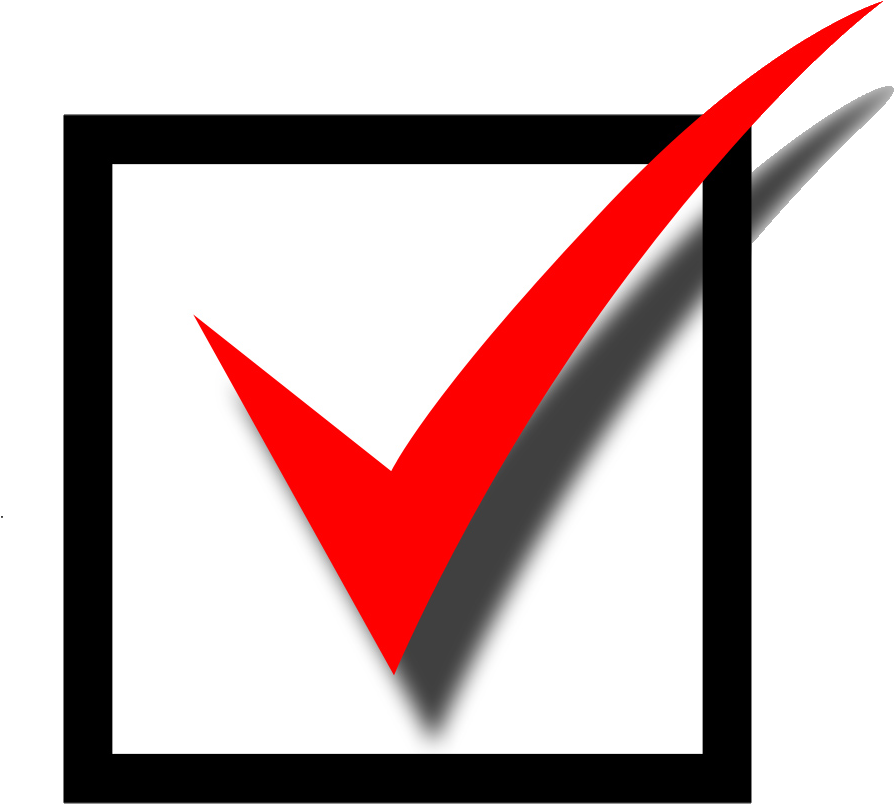 Check Mark Symbol Text Check Mark Symbol Clip Art Png Download 