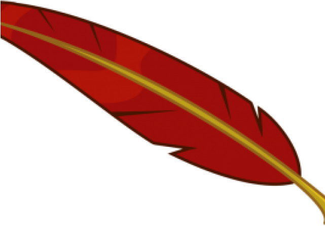 Quill Clipart Transparent Background - Transparent Background Quill ...