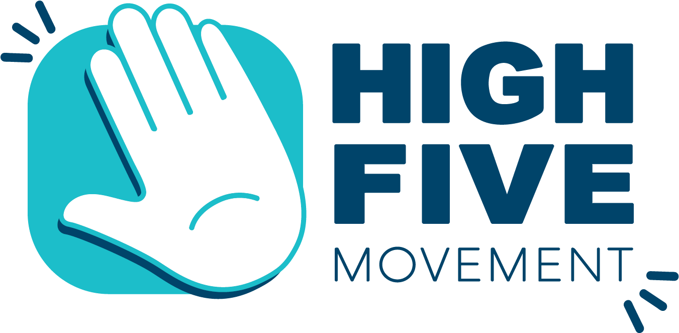 High Five Png Clipart - Full Size Clipart (#3796915) - PinClipart