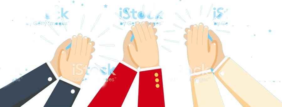 Clapping - Illustration Clipart - Full Size Clipart (#3797032) - PinClipart