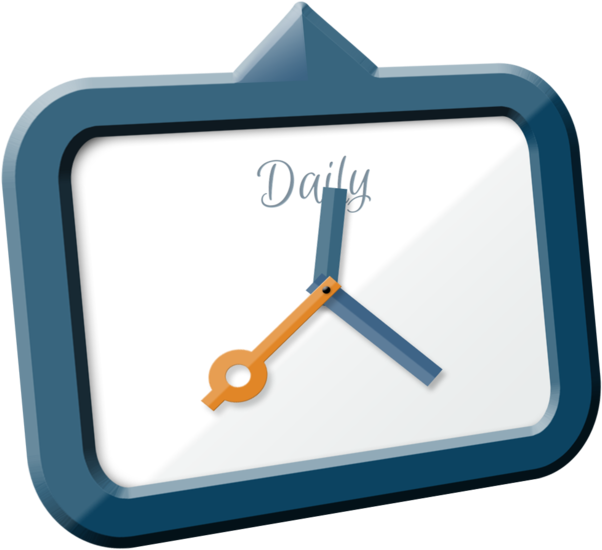 Daily Time Tracking On The Mac App Store Clipart - Full Size Clipart ...