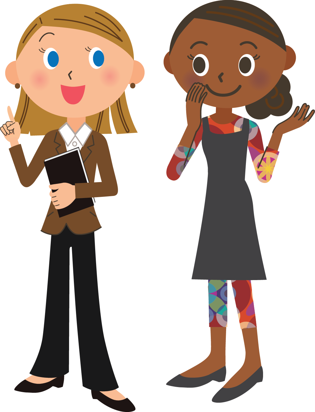 Audience - Cartoon Clipart - Full Size Clipart (#3797994) - PinClipart