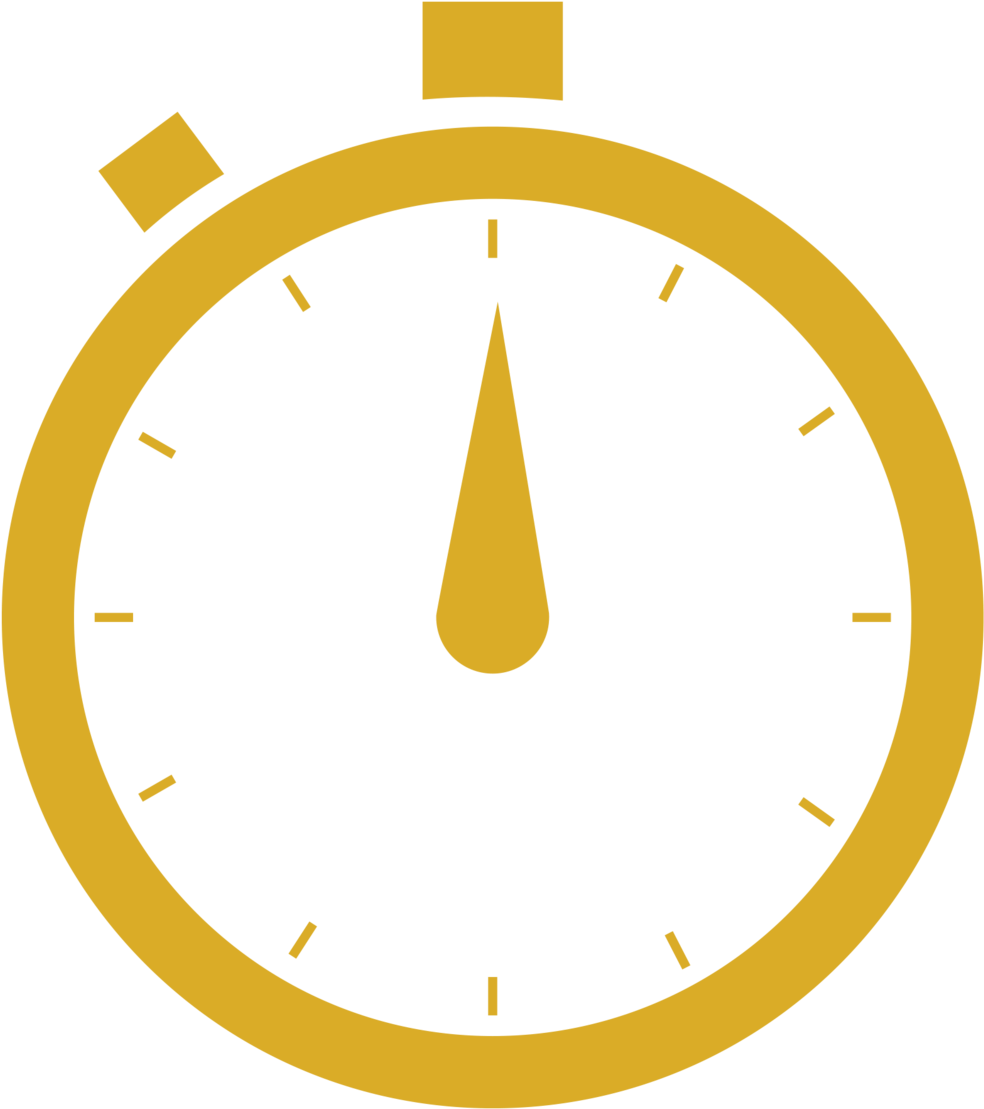 Clockicon Gold - Timer Clipart Png Transparent Png - Full Size Clipart ...