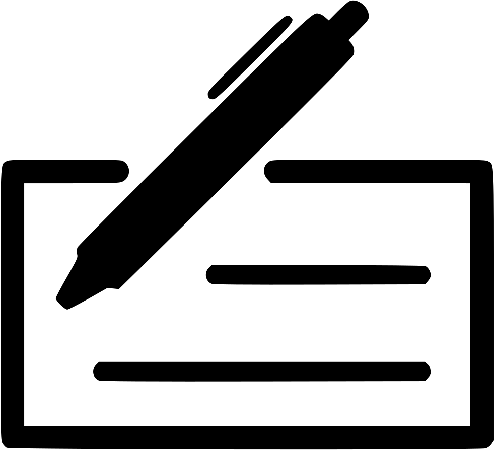 Pen Paper Notes Svg Png Icon Free Download - Clip Art Transparent Png ...