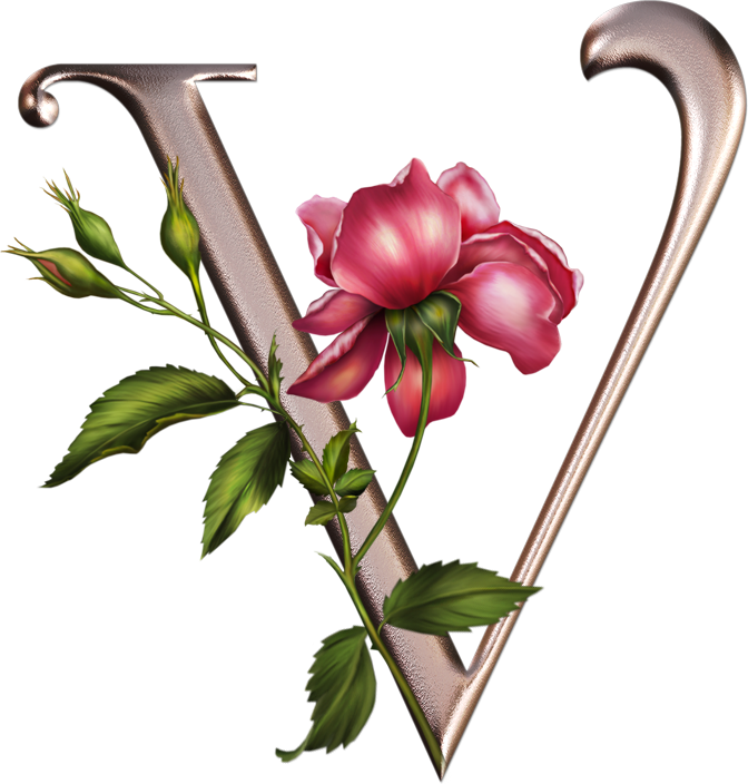 Download Фотки Letter V, Alphabet Art, English Alphabet, Decoupage, - V ...