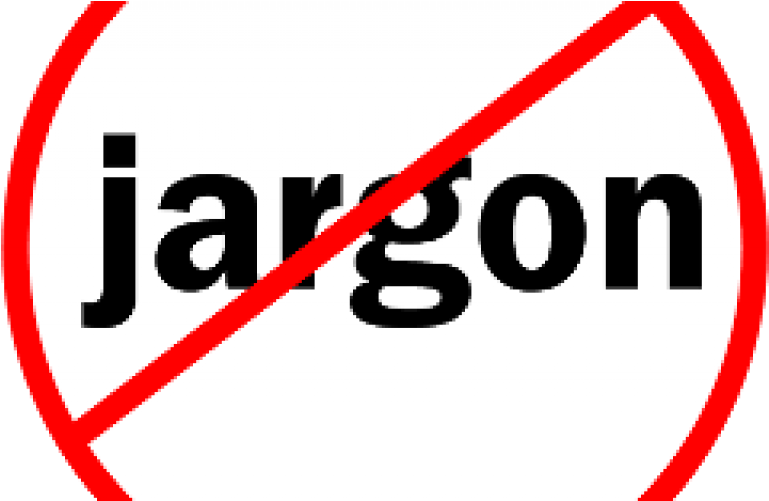 Download No Jargon - Jargon Clipart - Png Download (#386193) - PinClipart