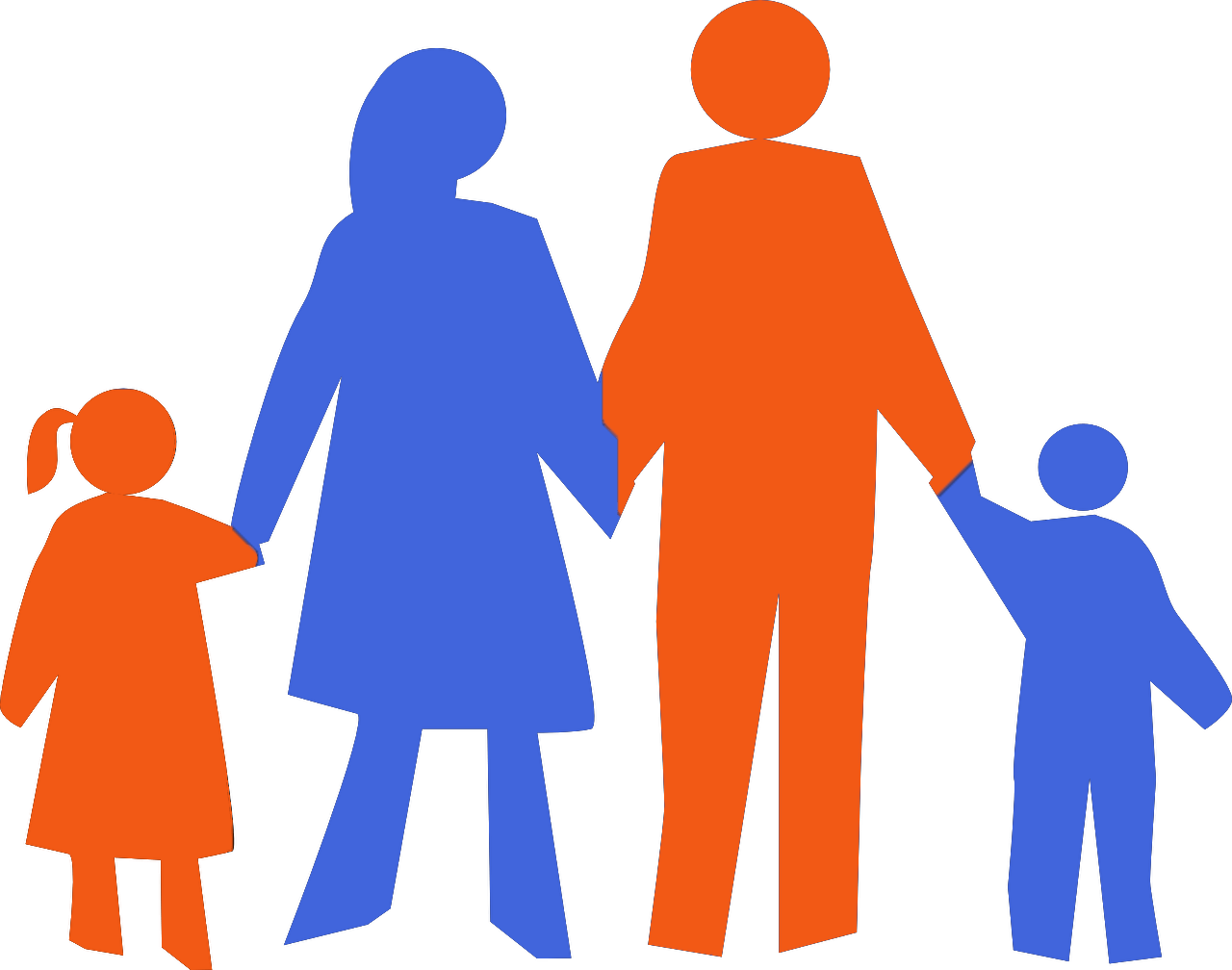 Families Belong Together Rally On June 30, - Family Reunion Line Art ...