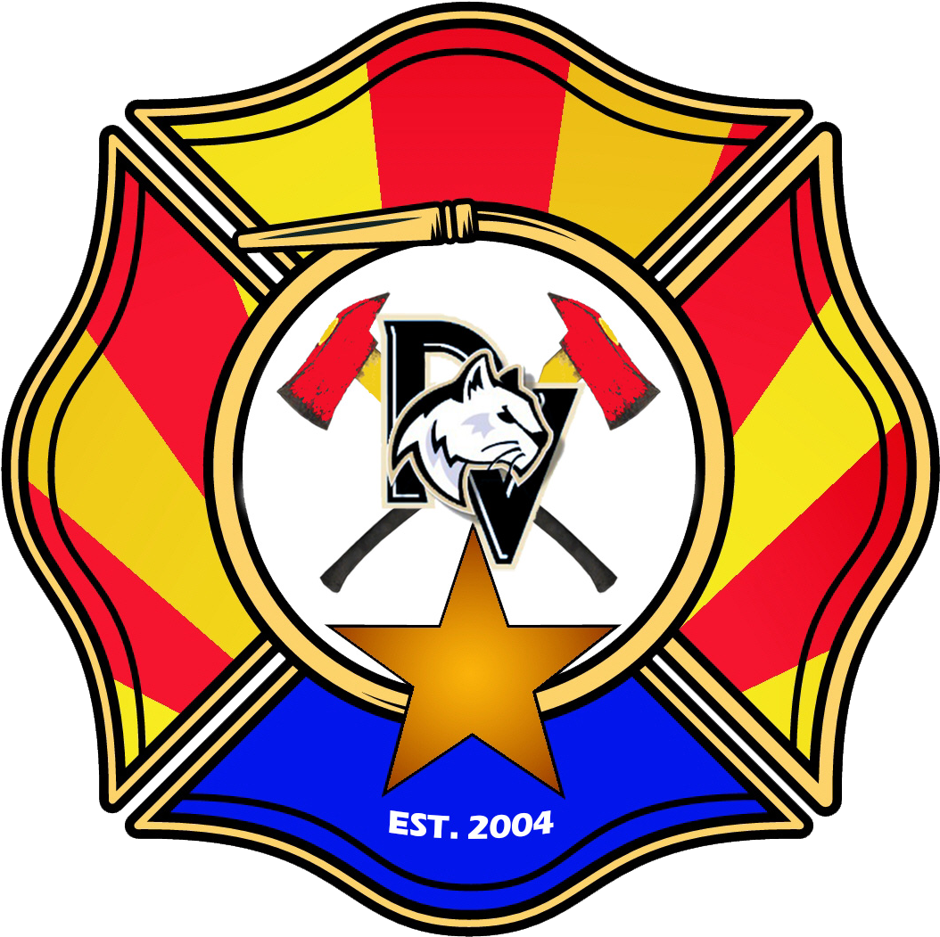 Pvcc Fire Academy Logo - Paradise Valley Community College Clipart ...