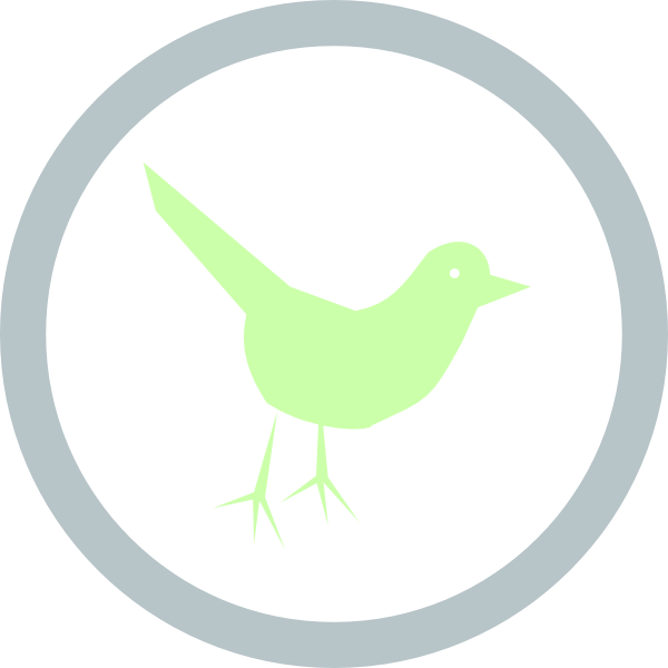 Original Png Clip Art File Twitter Icon Circle Svg Transparent Png ...