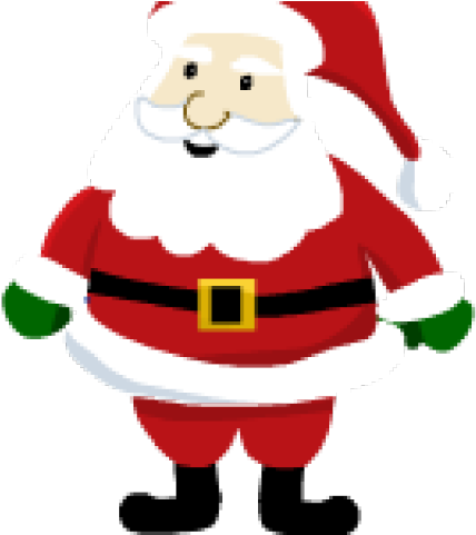 Download Santa Clipart - Jingle Bells Merry Christmas Song Lyrics - Png ...