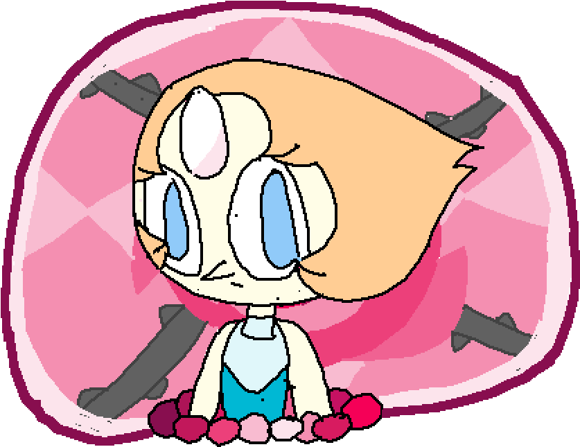 Young Pearl - Cartoon Clipart - Full Size Clipart (#3801021) - PinClipart