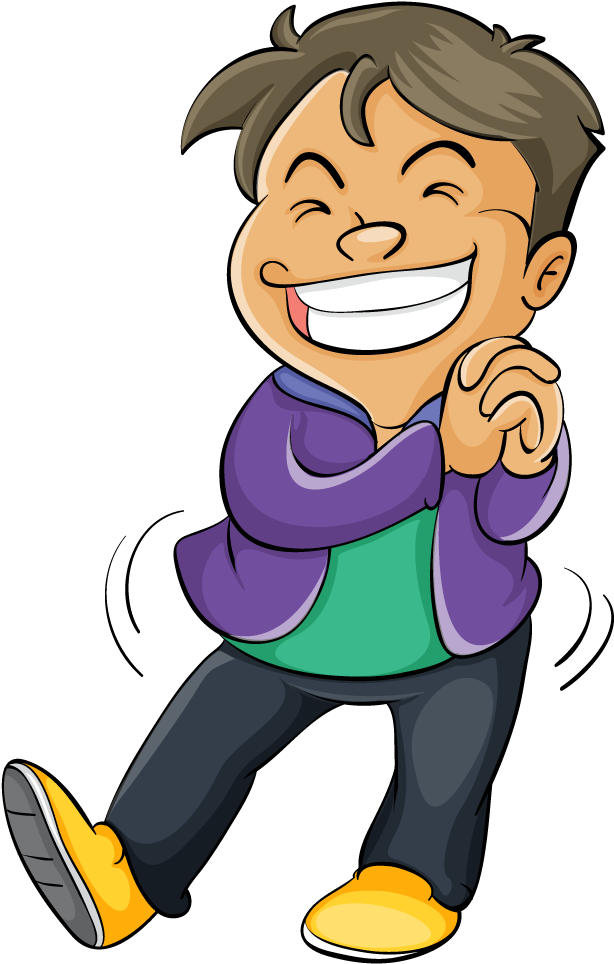 Download Smiley Child Free Content Clip Art - Excited Boy Clip Art ...
