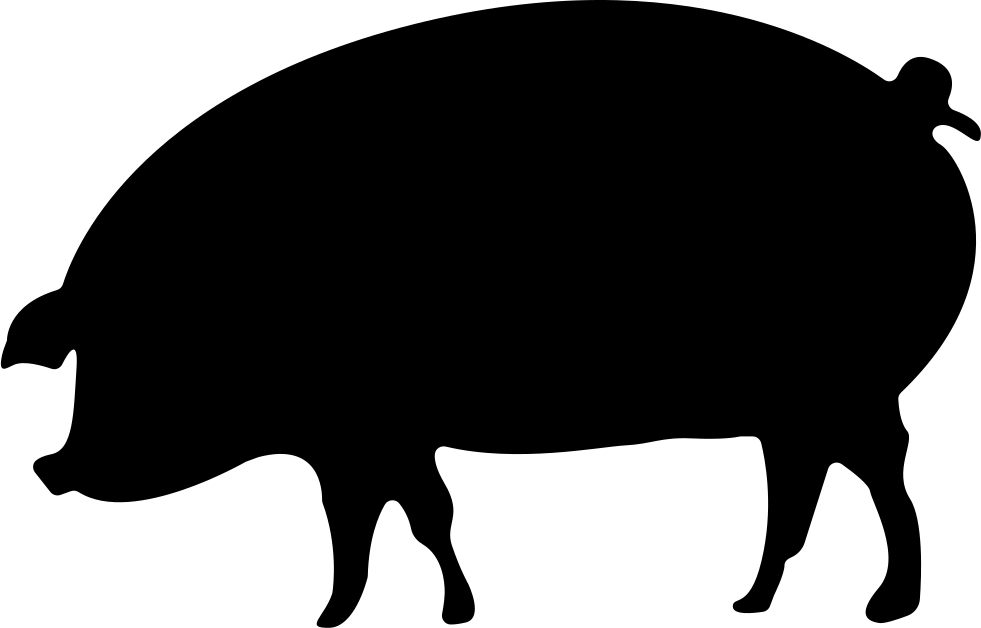 Pork Icon Png - Pork Png Clipart - Full Size Clipart (#3802538 ...