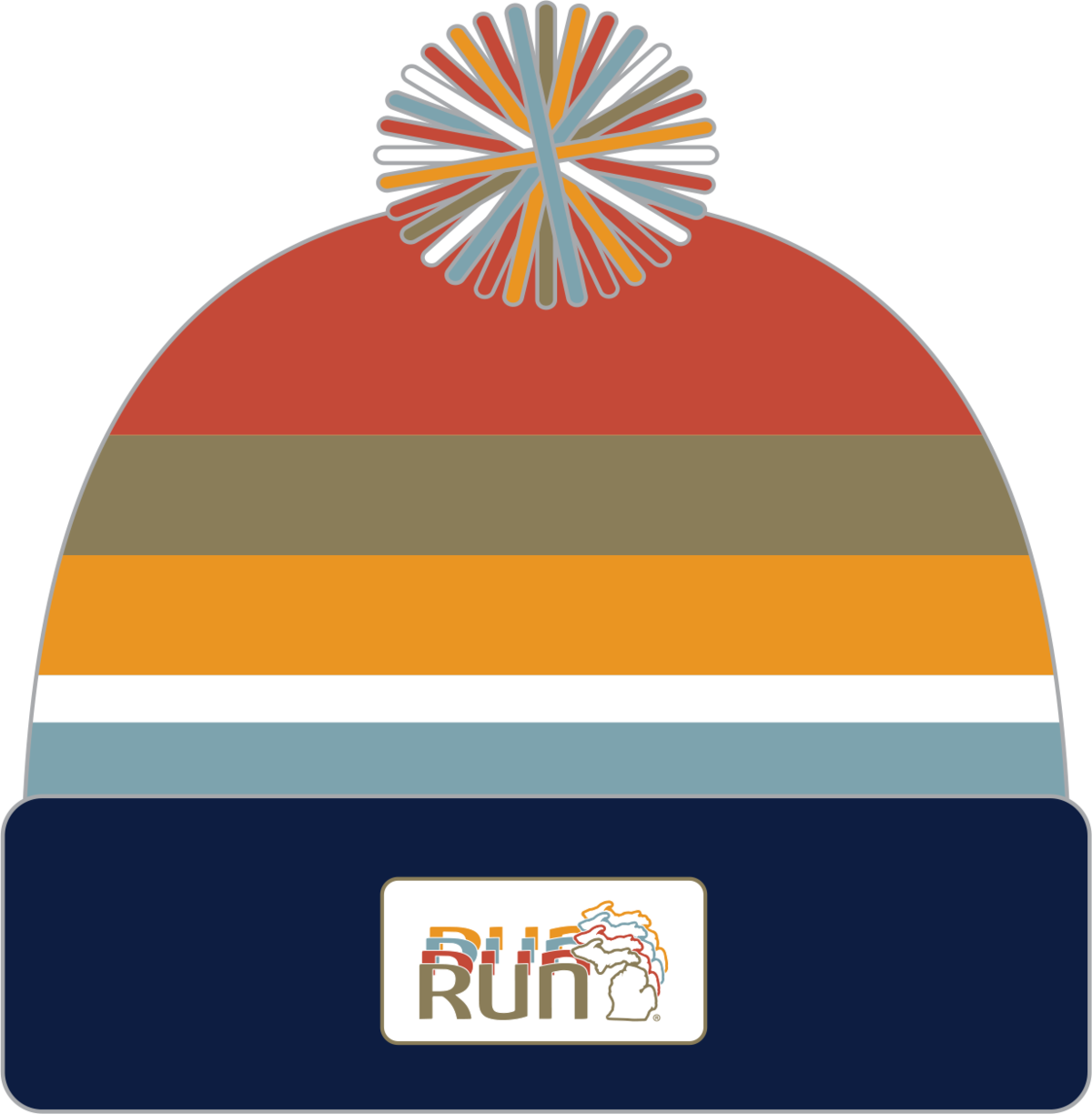 Beanie Clipart - Full Size Clipart (#3803000) - PinClipart