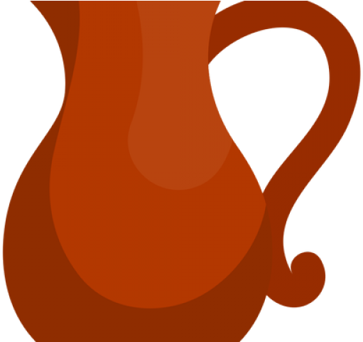 Pitcher Clipart Oil - Illustration - Png Download - Full Size Clipart ...