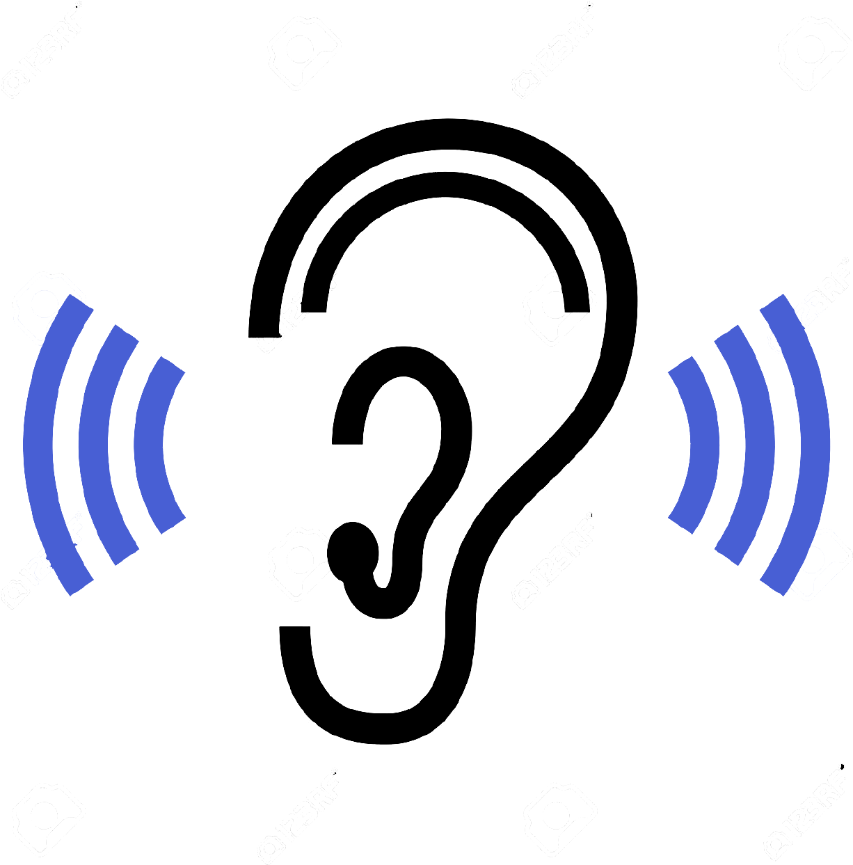 Download Listen Up - Listen Icon Png Transparent Clipart (#3804263 ...