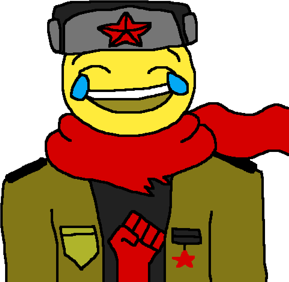 Our Great Commander - Cartoon Clipart - Full Size Clipart (#3804429 ...