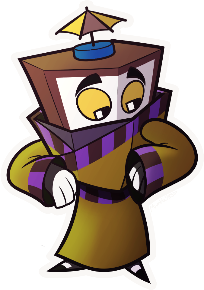 Hero 108 Mighty Ray Fanart Clipart - Full Size Clipart (#3804467 ...