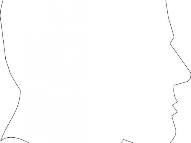 Profile Clipart Blank Face - Png Download - Full Size Clipart (#3804639 ...