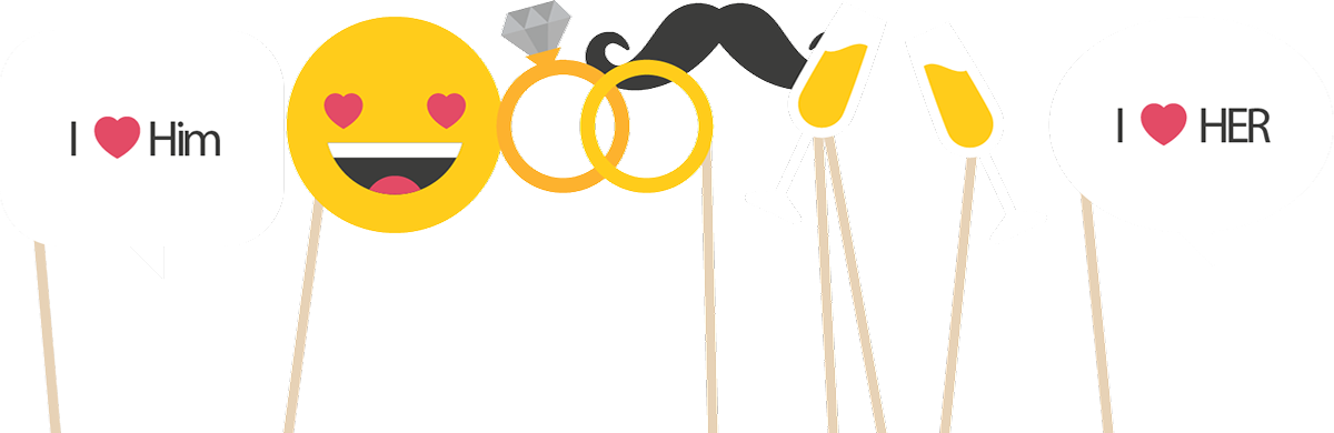 Photo Booth Demo - Smiley Clipart - Full Size Clipart (#3806111 ...