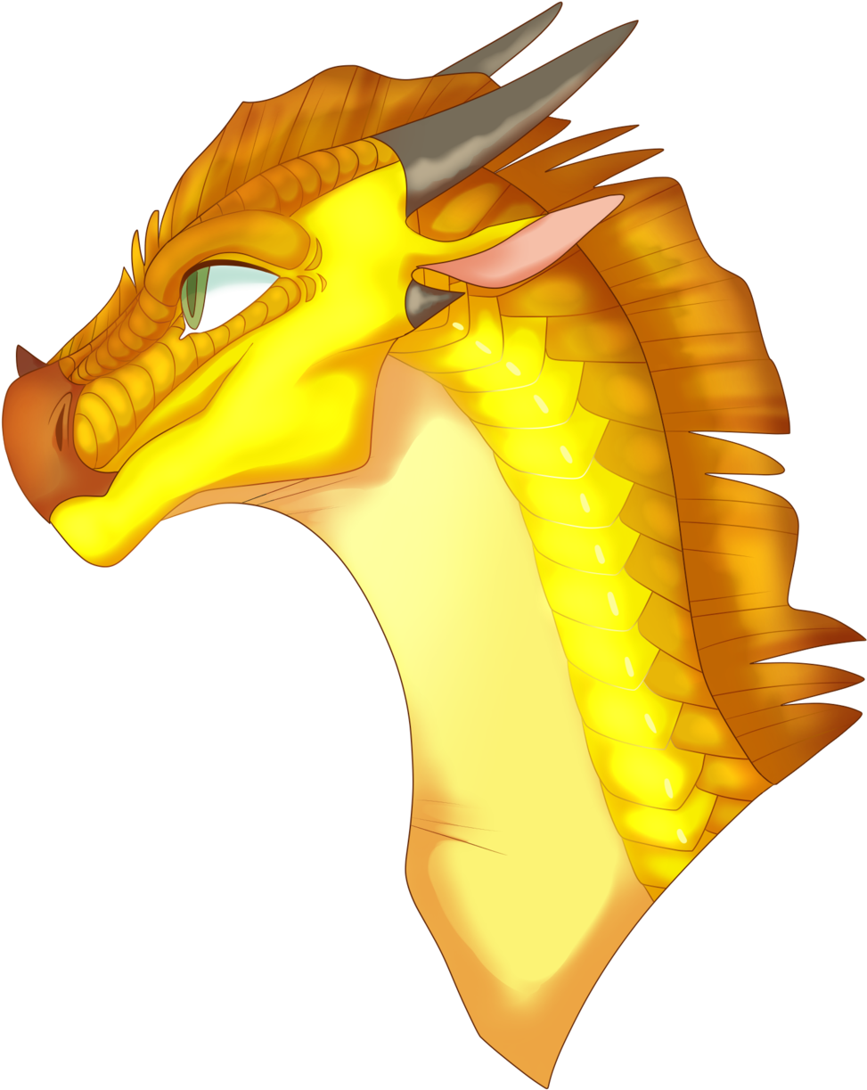 [h A D] Sunny - Dragon Clipart - Full Size Clipart (#3806462) - PinClipart