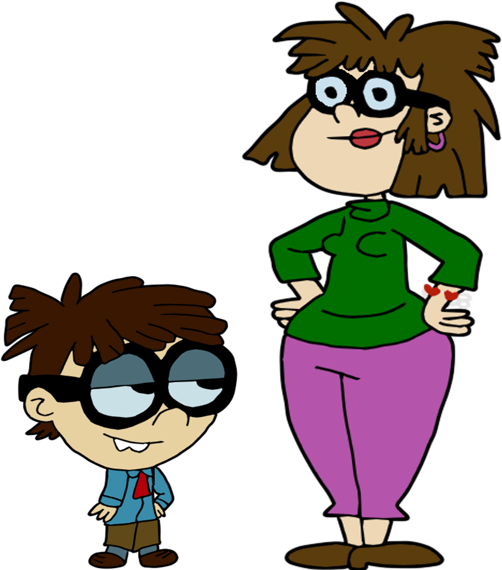 Lisa And Hugh Jr Clipart - Full Size Clipart (#3807224) - PinClipart