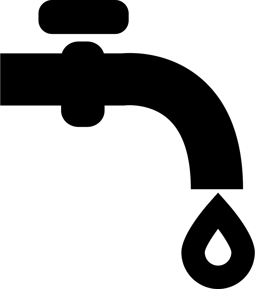 Water Tap Comments - Leakage Icon Clipart - Full Size Clipart (#3808127 ...