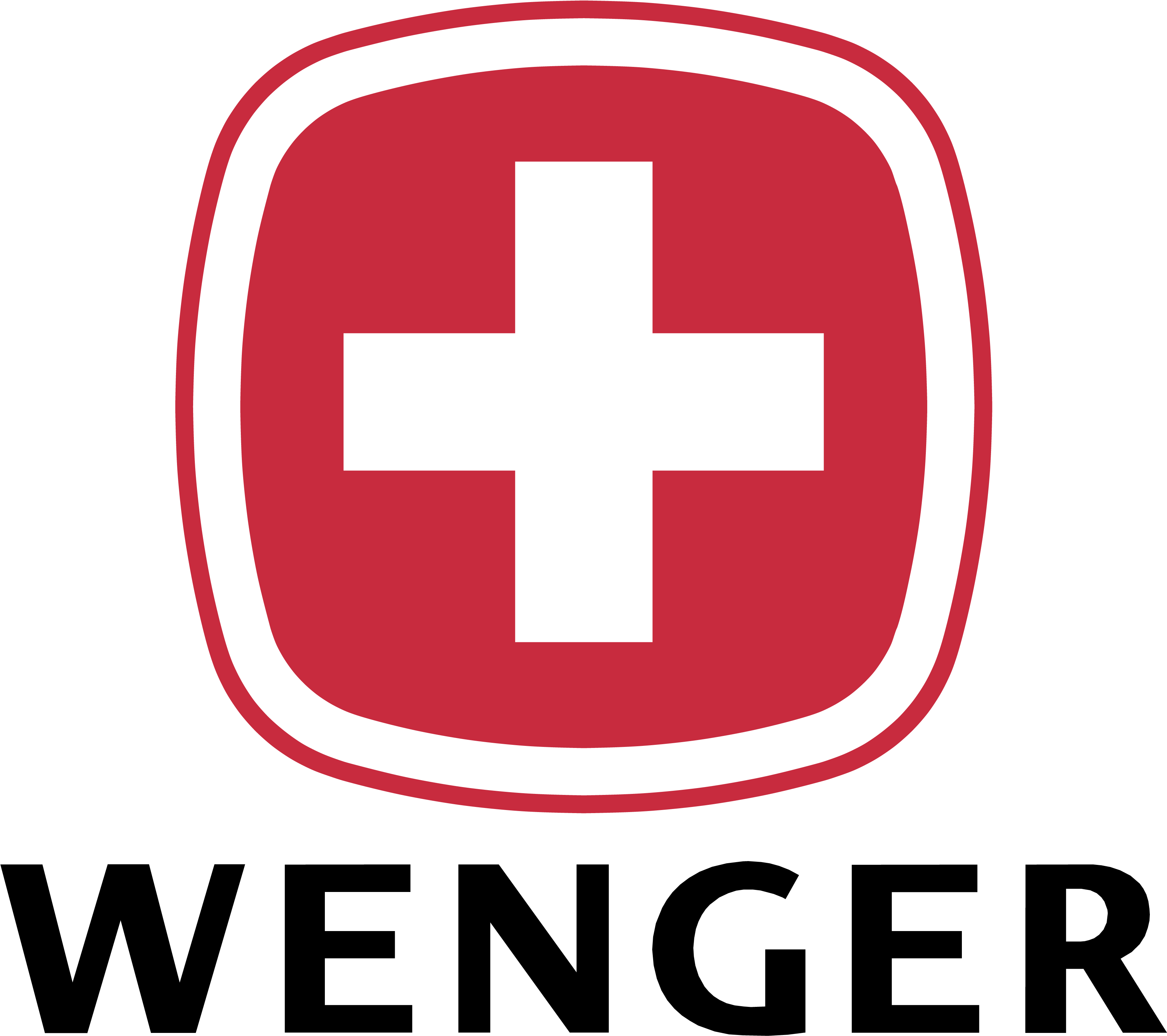 Wenger Swiss Army Logo Clipart - Full Size Clipart (#3808850) - PinClipart
