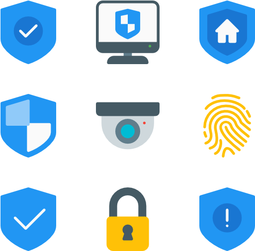 Download Security Clipart (#3808987) - PinClipart