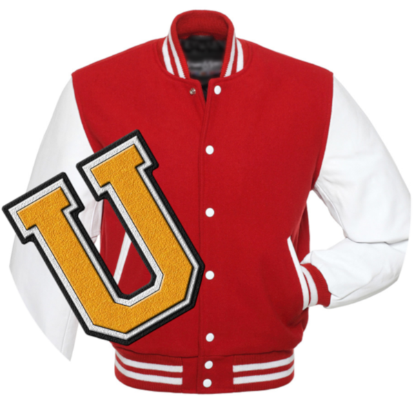 Download Letterman Jacket - Varsity College Jacket Clipart (#3809454 ...