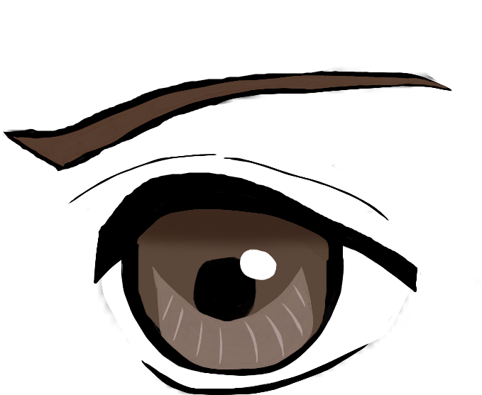 Download Eyes I Imgur Com Aqzn6xh Cartoon Clipart