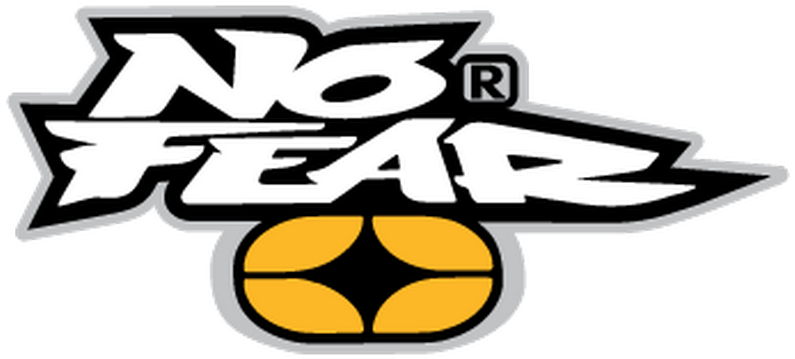 Download Sticker No Fear - No Fear Mx Logo Clipart (#3811300) - PinClipart