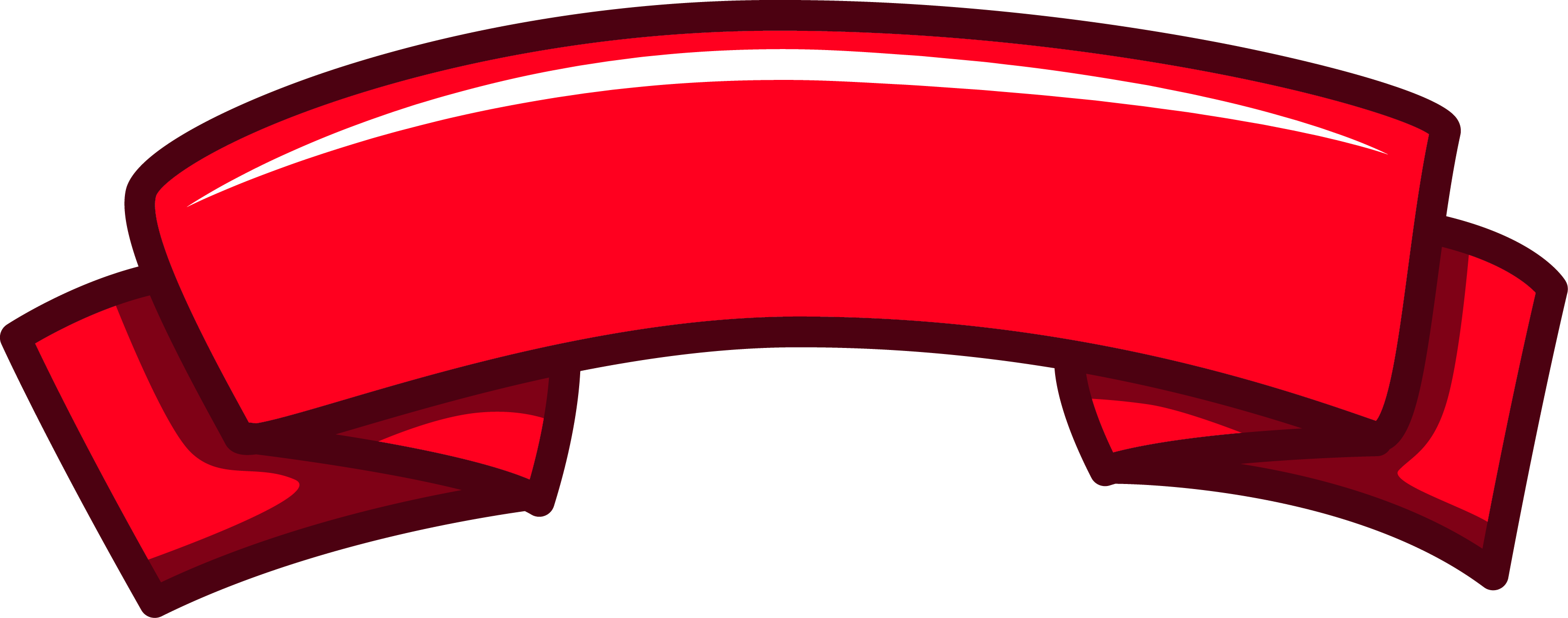 Winning Clipart Red Ribbon - Png Download - Full Size Clipart (#3811630 ...