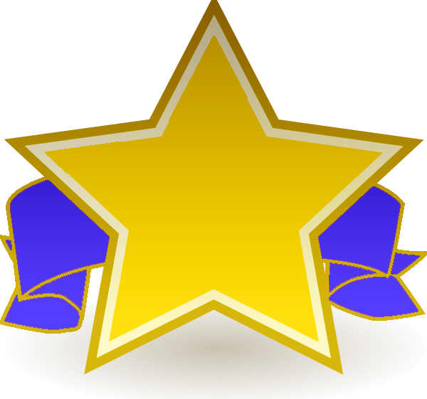 Ella Clipart Apdovanojimo &382vaig&382d&279 - Star Award - Png Download ...
