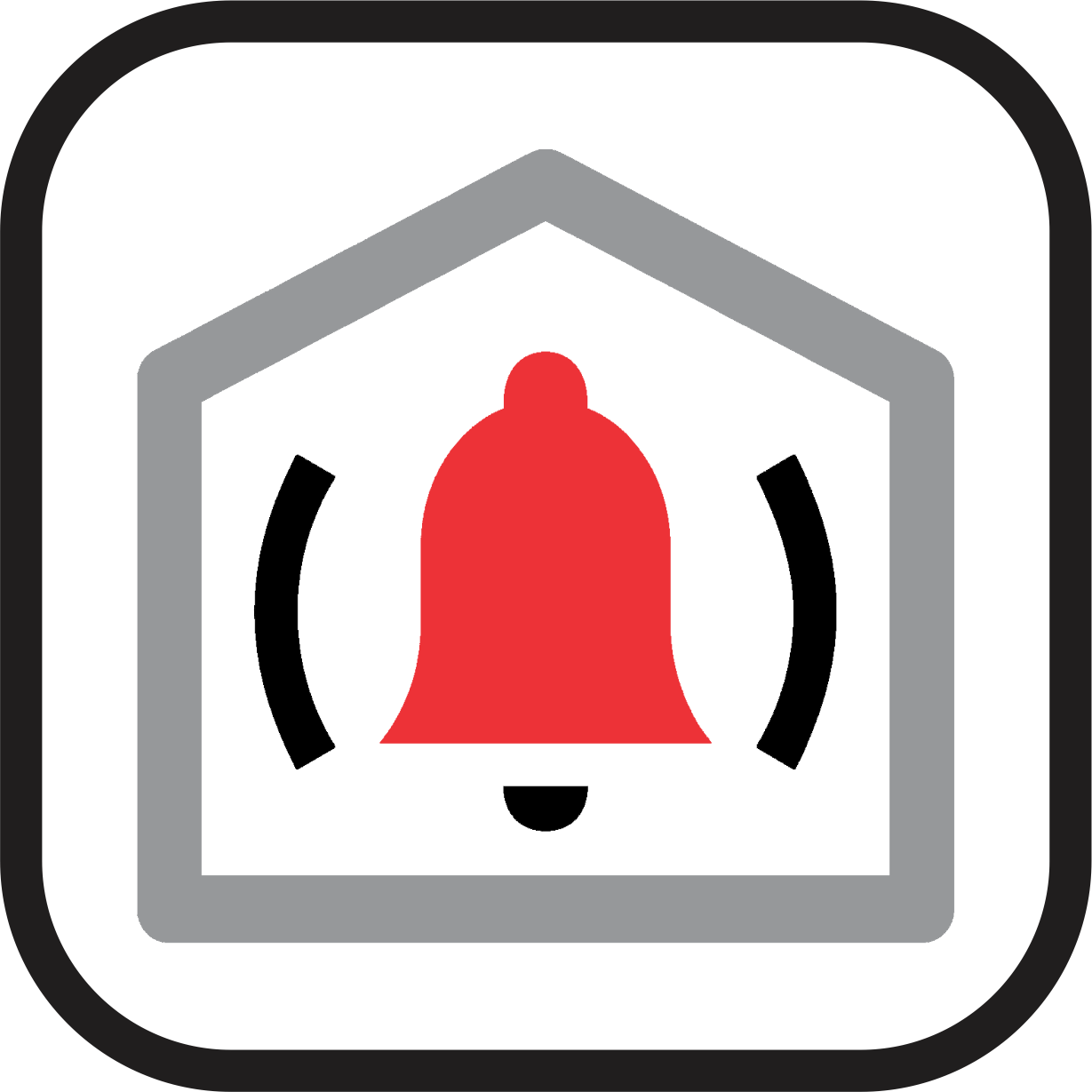 Icons - Intruder Det - - Emblem Clipart - Full Size Clipart (#3813104 ...