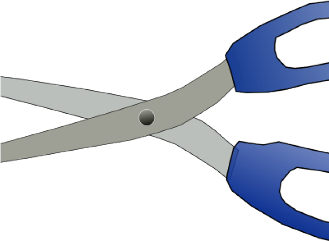 Scissor Clipart Fancy - Scissors Clip Art - Png Download - Full Size ...