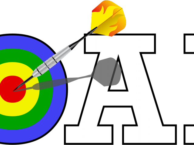 Download Way Clipart Objective - Transparent Goals Clipart - Png ...