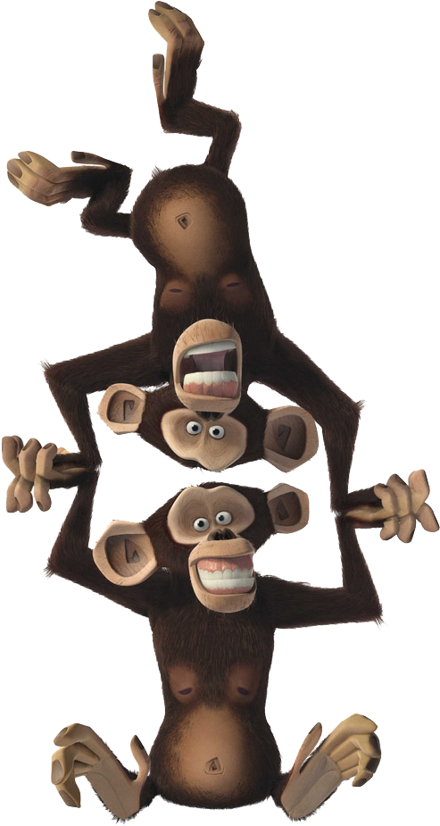 Download Madagascar Icons [png 1280x1024] - Madagascar Movie Characters ...