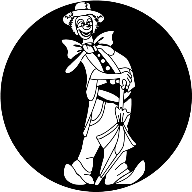 Apollo Clown Happy - Illustration Clipart - Full Size Clipart (#3815042 ...