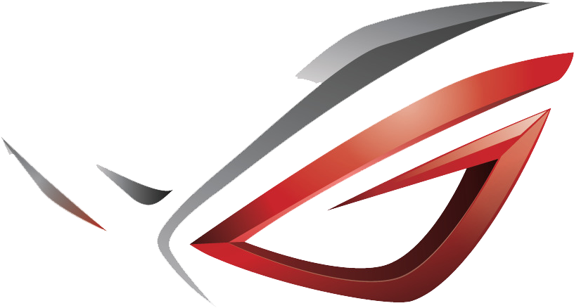 Download Logo Rog - Republic Of Gamers Png Clipart (#3815481) - PinClipart