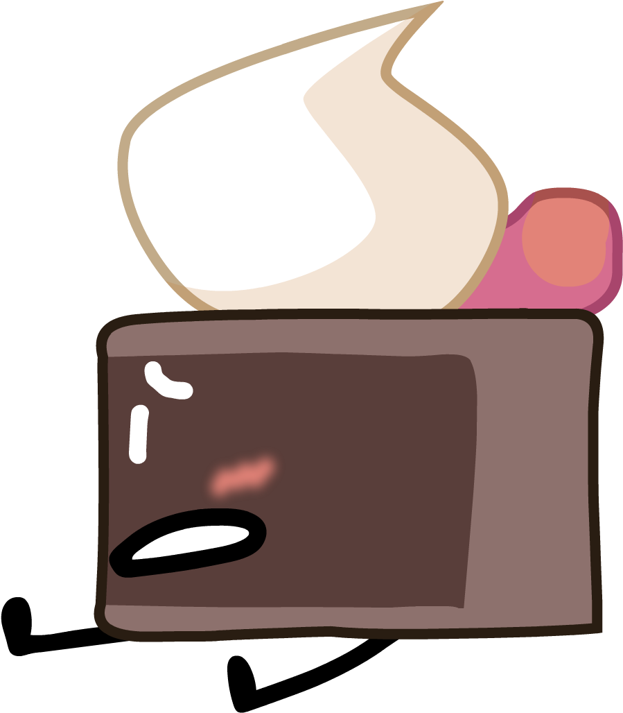 Download Bfb Cake Assets , Png Download - Battle For Dream Island Cake ...