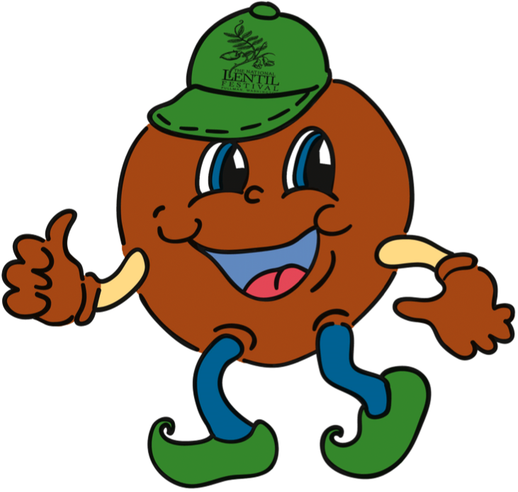 Cartoon Lentil Clipart - Full Size Clipart (#3821435) - PinClipart