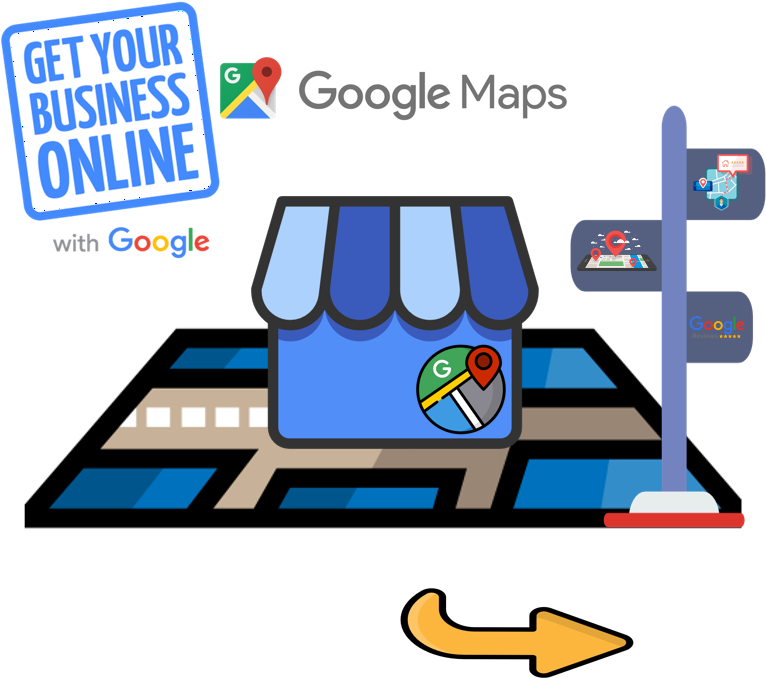 Local Business Owners - India Get Your Business Online Clipart - Full ...